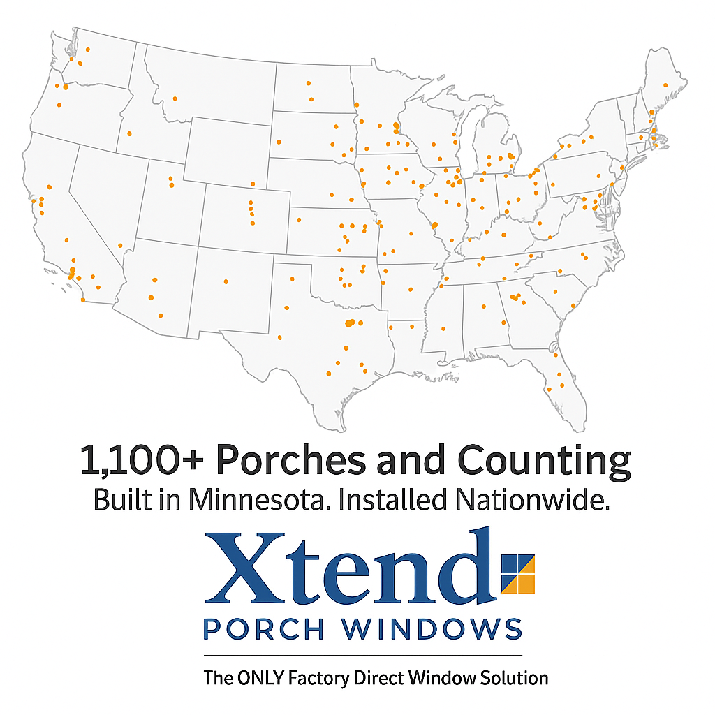 DIY Porch Windows: Which Brands Actually Make Installation Easy?